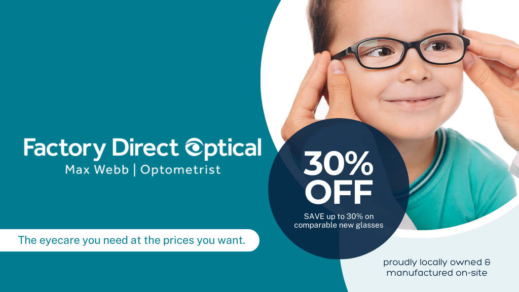 Factory Direct Optical - Port Macquarie